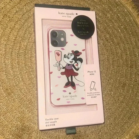 kate spade | Accessories | Minnie Mouse Case Iphone 2 Mini | Poshmark